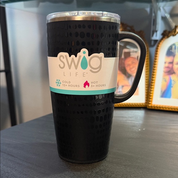 Swig Life | Other | Swig Life Black Travel Mug | Poshmark